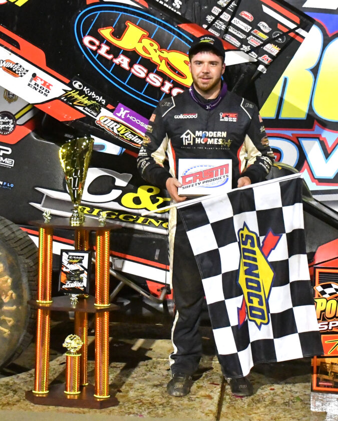 Macri dominates at Port Royal | News, Sports, Jobs - The Sentinel